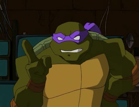 Tmnt 2003 Donnie By Hedwieapotter On Deviantart