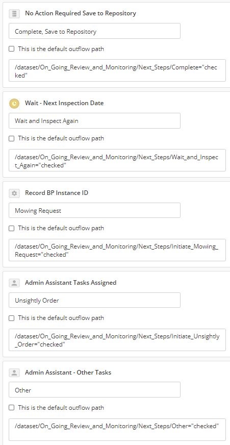 Collection Loop For Repeated Instructions To Users Laserfiche Answers