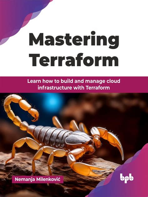 Buy Mastering Terraform Book 📚 Online For Bpb Online