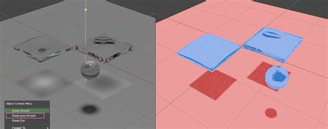 Shadow Caustics Wont Work Beginning Blender Code And Development