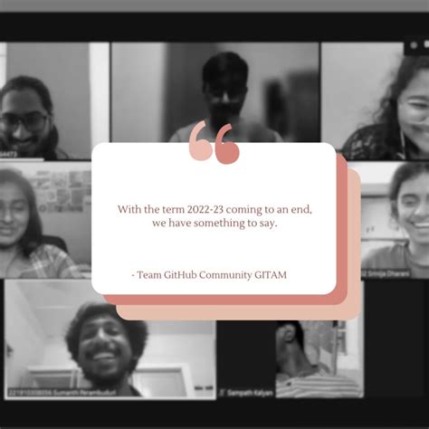 Github Gitam On Linkedin Myclubsatgitam Github Gitambangalore Gitamhyderabad Gitamvizag