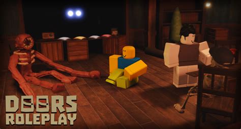 Doors Rp The Multiverse For Roblox Game Download
