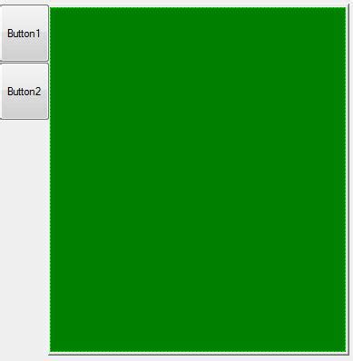 Microsoft Visual Studio Vertical Tabs Stack Overflow
