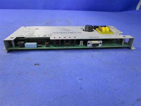 Automated Logic Communication Module E143900 72va 03a 24vac 2mb 50