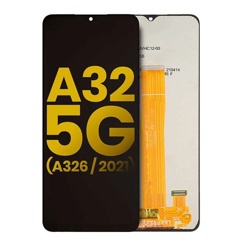 Lcd Assembly Without Frame Compatible For Samsung Galaxy A32 5g A326