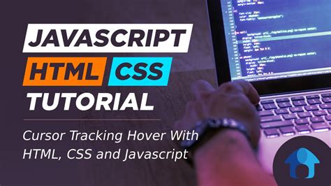 Cursor Tracking Hover With Html Css And Javascript Youtube