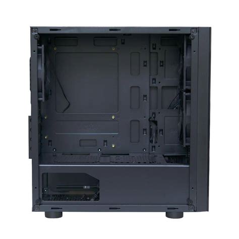 TECWARE NEXUS M TG ATX GAMING CASING BLACK