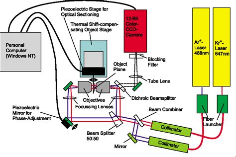 Figure 1 From Spatially Modulated Illumination Microscopy Semantic