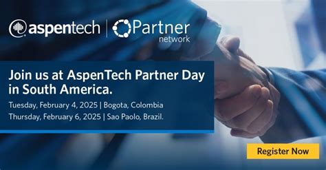 Aspentech Partnerdays Inovation Colaboration Latinamerica Bogotá