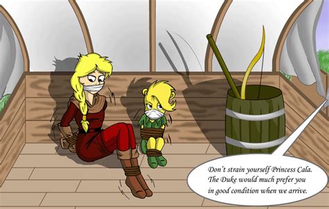 Princess Cala And Sunni By Suicidedidart On Deviantart