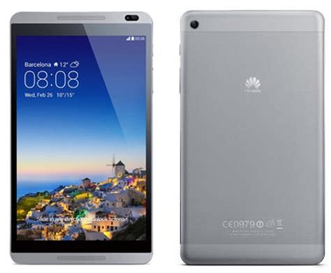 Huawei MediaPad M1 Price In Malaysia Specs RM699 TechNave