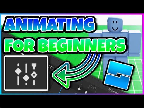 Beginner S Guide Animating In Roblox Studio Rig Animate Script Optimize Publish Eightify