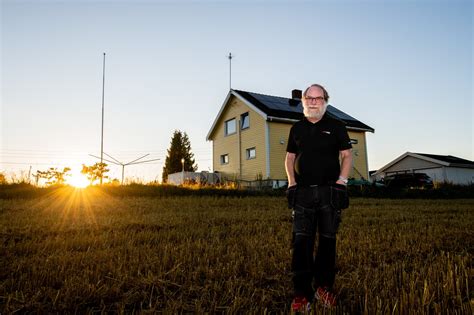 strøm solceller bjørn vidar tjener penger på strømmen nå var det