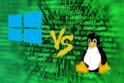 Windows Vs Linux What S The Best Operating System ITPro