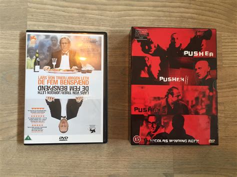 Some Great Danish Films Rdvdcollection