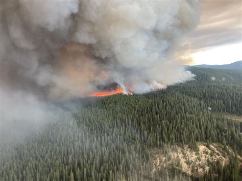 Smoke From Canadas Wildfires Prompts Us Air Quality Alerts For 70