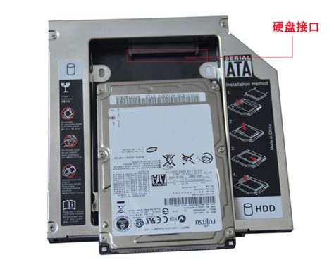 Thinkpad E40 S420 E425 E430 E430c光驱位机械固态硬盘支架托架 虎窝淘