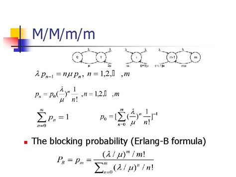 queueing theory delay models mm1 queueing system n