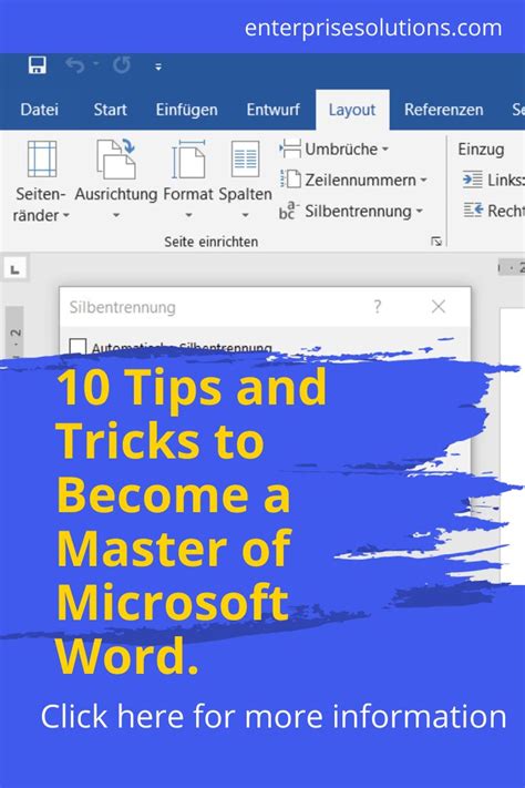 Become A Microsoft Word Pro With These 10 Tips