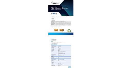 Source India Pcm Telemetry Encoder