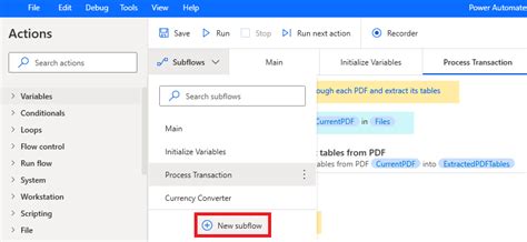 Build Readable And Maintainable Flow Scripts Power Automate Microsoft Learn