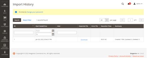 4 basic steps to import products in magento 2 magento import products