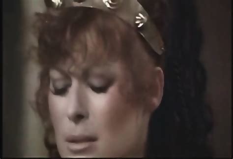 Orgy Scene From In Caligula Movie