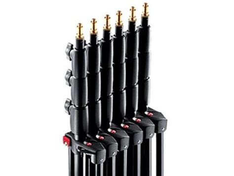 Студийная стойка Manfrotto 1005BAC: купить в Киеве и Украине. Описание ...