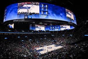 Whats It Like To Watch A Game At The Clippers Intuit Dome Los Angeles Times