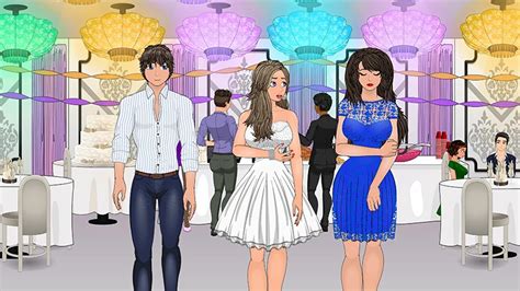 Stealing From Sis Wedding Bells Episode 16 Sapphirefoxx Wiki Fandom