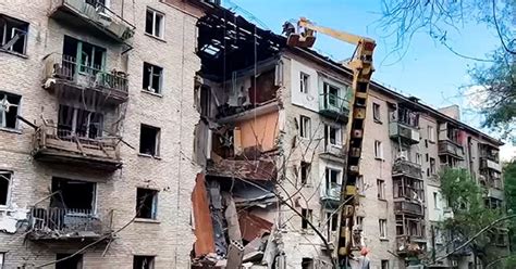 우크라 전투기 국경너머 러 본토 폭격개전 후 첫 사례”