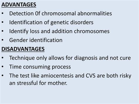 Human Karyotyping In Sex Determination In Genetics PPT