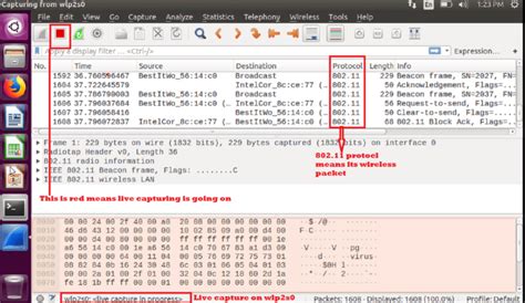 How To Open Saved Wireshark Capture Packets Roomvse