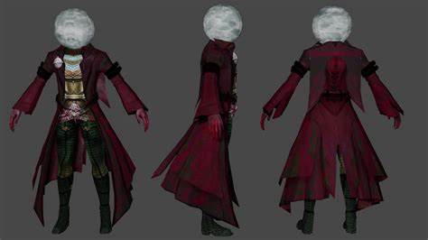 Mysterio Costume By Daher0011 On Deviantart