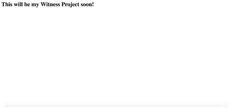 Javascript Why Will Github Pages Not Allow My Valid HTML Stack