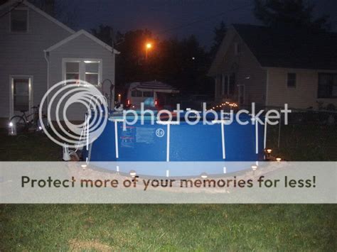 Win Idea Ideas Intex Pool Landscaping Ideas