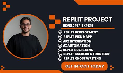 Fix Bugs And Develop Smart Replit Web Apps With Ai And Api Integration By Samsonford86 Fiverr