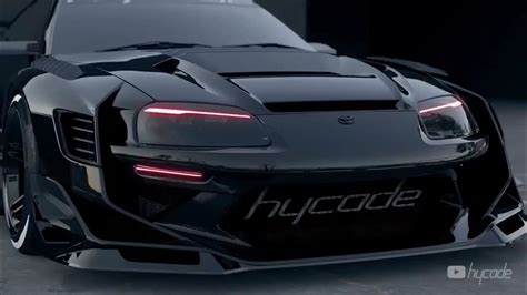 Mk4 Supra Full Body Kit By Hycode Youtube