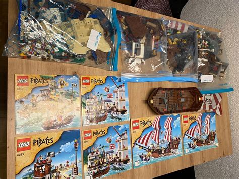 Lego Piraten Kaufen Auf Ricardo