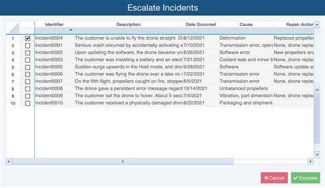 Escalating Incidents To Problems