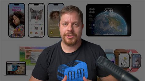 Video Ios Ipados 17 Macos Sonoma 14 Watchos 10… A Summary Of Apples