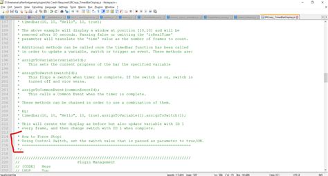 Timed Bar Display Page 2 Rpg Maker Forums