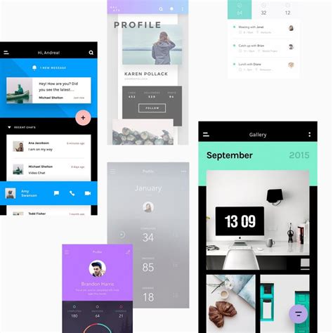 Free Sketch UI Kitsnow For Craft Library