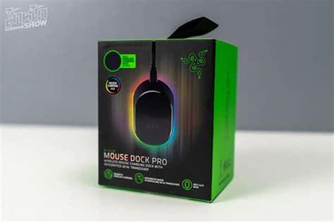รวว RAZER Basilisk V Pro เกมมงเมาสไรสาย ปรบแตงปมได พรอมไฟ Chroma RGB ม Wireless Charge
