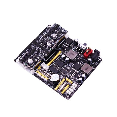Yahboom 6wd Robot Expansion Board For Smart Robot Car Diy Kit