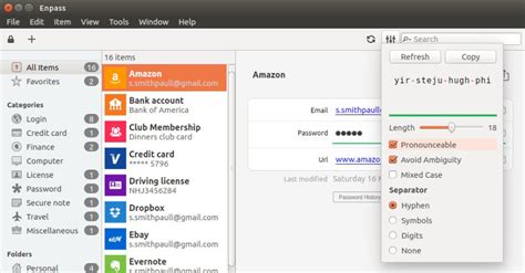 How To Install Enpass Password Manager On Ubuntu 150414101404
