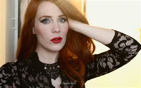 Movie Star Make Up 1 Moulin Rouge Smoonstyle