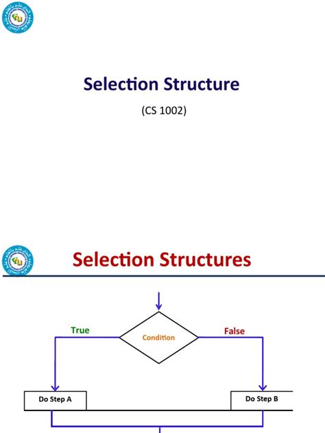 Selection Structure Pdf Payroll Tax Software Development