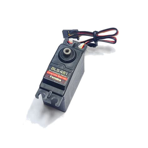 FUTABA BLS Brushless Motor Servo TOP HOBBY