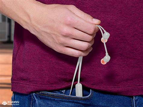 Tai nghe Bluetooth JBL Tune 115BT chính hãng giá tốt Xuân Vũ Audio